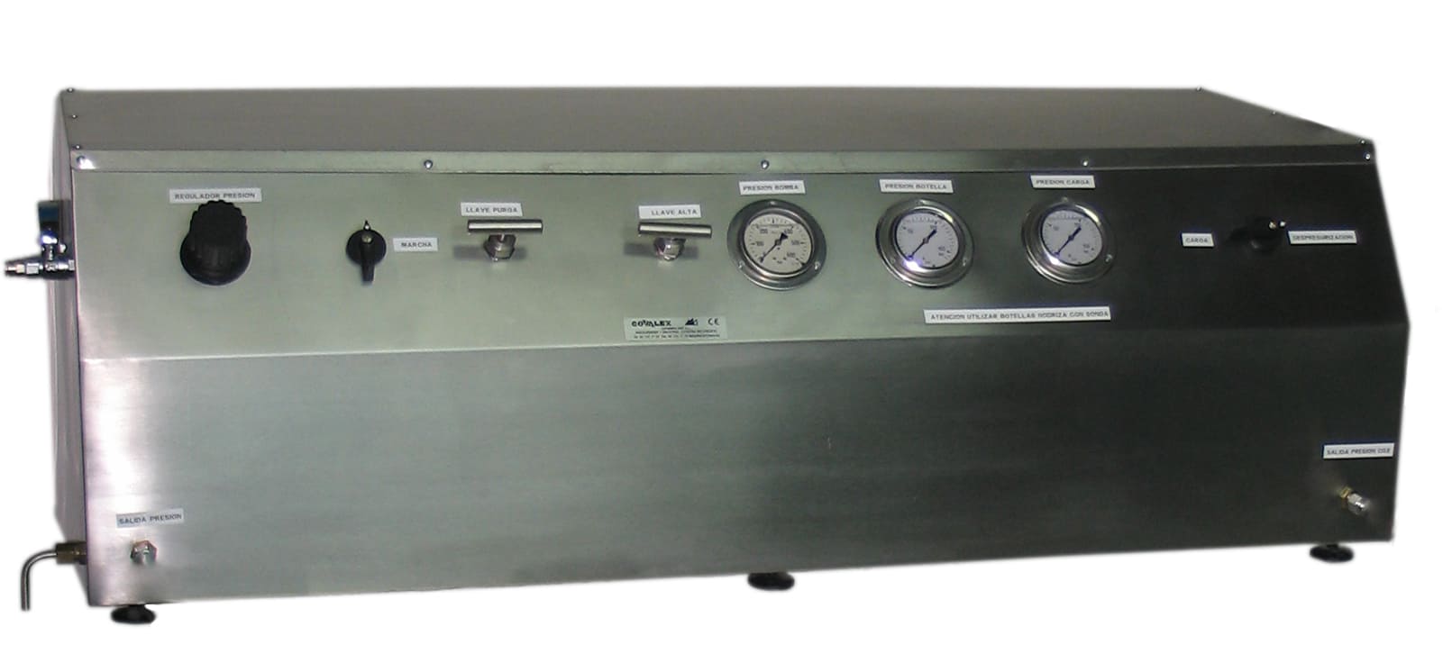 FABRICANTES DE MAQUINARIA – COVALEX: Sistemas e Instalaciones contra ...