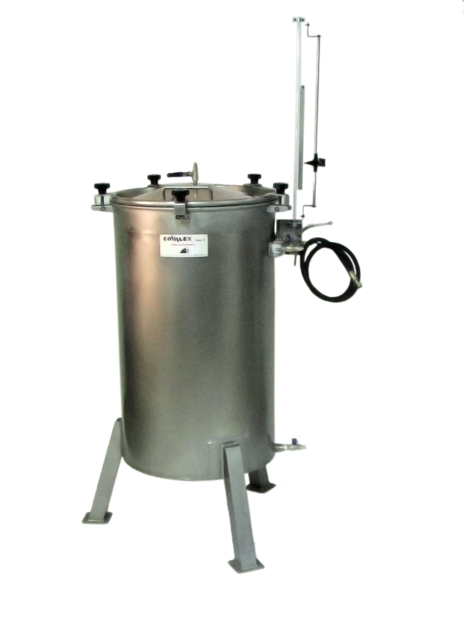 FABRICANTES DE MAQUINARIA – COVALEX: Sistemas e Instalaciones contra ...