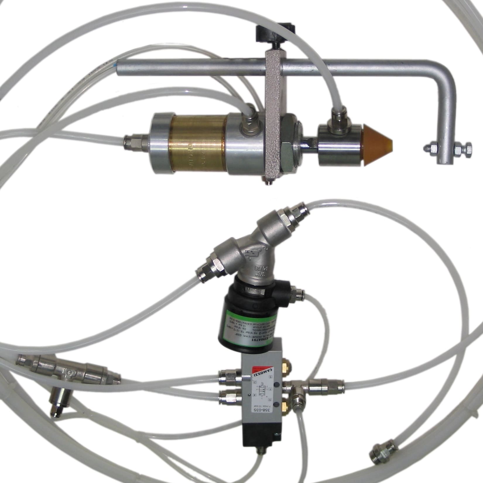 FABRICANTES DE MAQUINARIA – COVALEX: Sistemas e Instalaciones contra ...